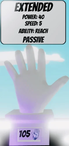 Extended | Slap Battles Wiki | Fandom