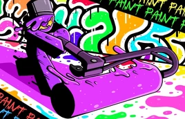 Paint | Slap Battles Wiki | Fandom