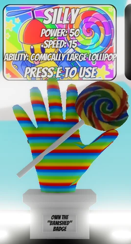 Silly | Slap Battles Wiki | Fandom