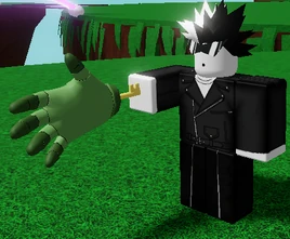 Pocket | Slap Battles Wiki | Fandom