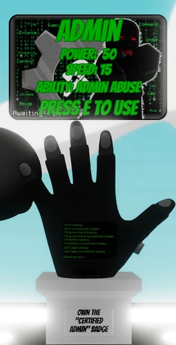 Admin | Slap Battles Wiki | Fandom