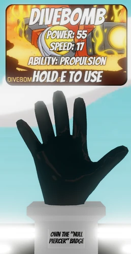 Divebomb | Slap Battles Wiki | Fandom