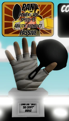 Pan | Slap Battles Wiki | Fandom