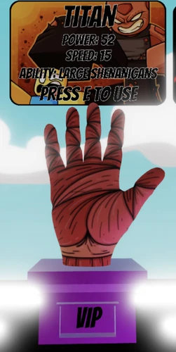 Titan | Slap Battles Wiki | Fandom
