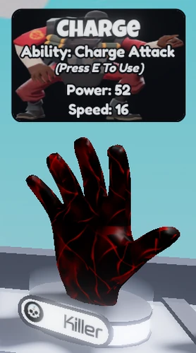 Charge | Slap Battles Wiki | Fandom