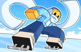 Iceskate | Slap Battles Wiki | Fandom