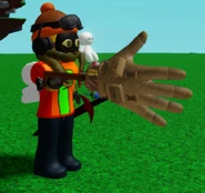 User blog:MasterOfGods/glove thing!!!!!! yay!!!!!!!1 | Slap Battles ...