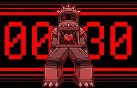 Doomsday | Slap Battles Wiki | Fandom