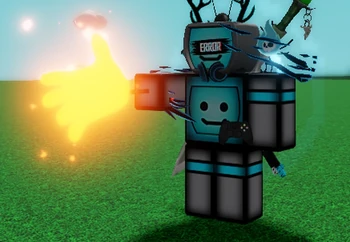 Flamarang | Slap Battles Wiki | Fandom