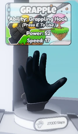 Grapple | Slap Battles Wiki | Fandom