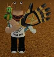 Parry | Slap Battles Wiki | Fandom