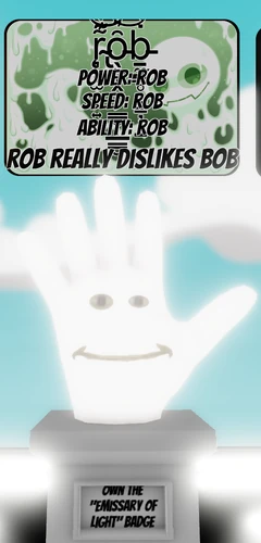 rob | Slap Battles Wiki | Fandom