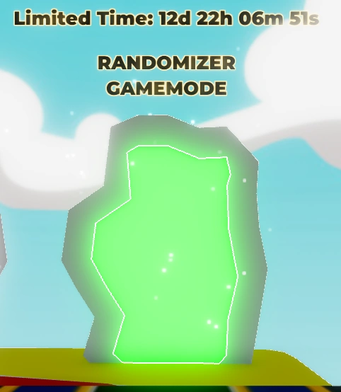 Randomizer Gamemode | Slap Battles Wiki | Fandom