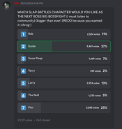 The Guide | Slap Battles Wiki | Fandom