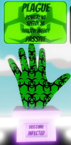 Plague | Slap Battles Wiki | Fandom