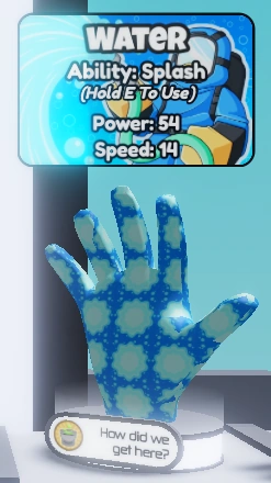 Water | Slap Battles Wiki | Fandom