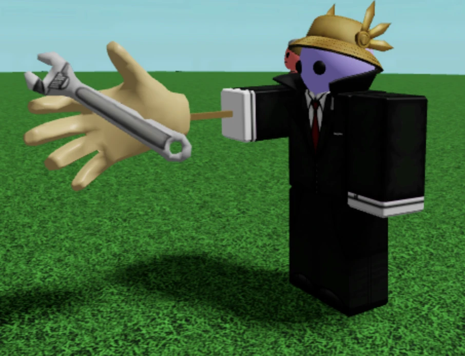 Tinkerer | Slap Battles Wiki | Fandom