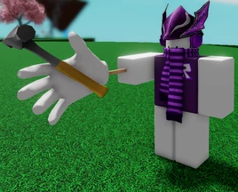 Hammer | Slap Battles Wiki | Fandom