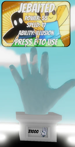 Jebaited | Slap Battles Wiki | Fandom