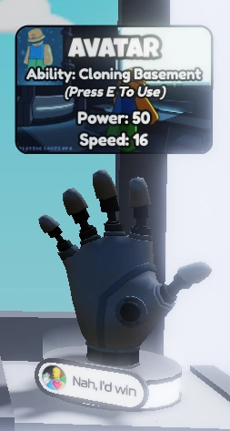 Avatar | Slap Battles Wiki | Fandom