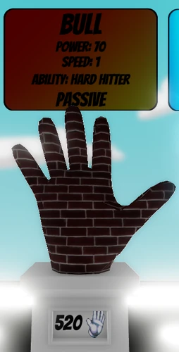 Bull | Slap Battles Wiki | Fandom