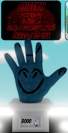 Cheeky | Slap Battles Wiki | Fandom