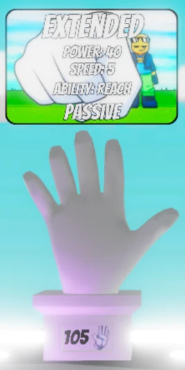 Extended | Slap Battles Wiki | Fandom