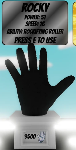 Rocky | Slap Battles Wiki | Fandom