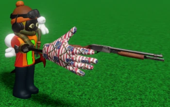 Shotgun | Slap Battles Wiki | Fandom