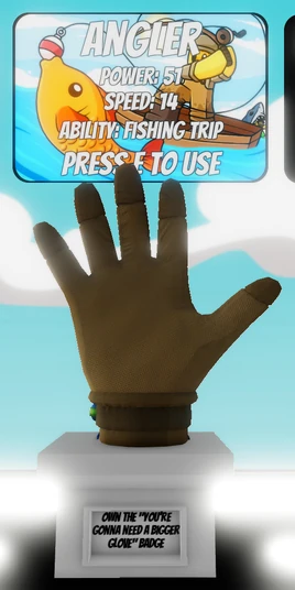 User blog:MasterOfGods/glove thing!!!!!! yay!!!!!!!1 | Slap Battles Wiki | Fandom