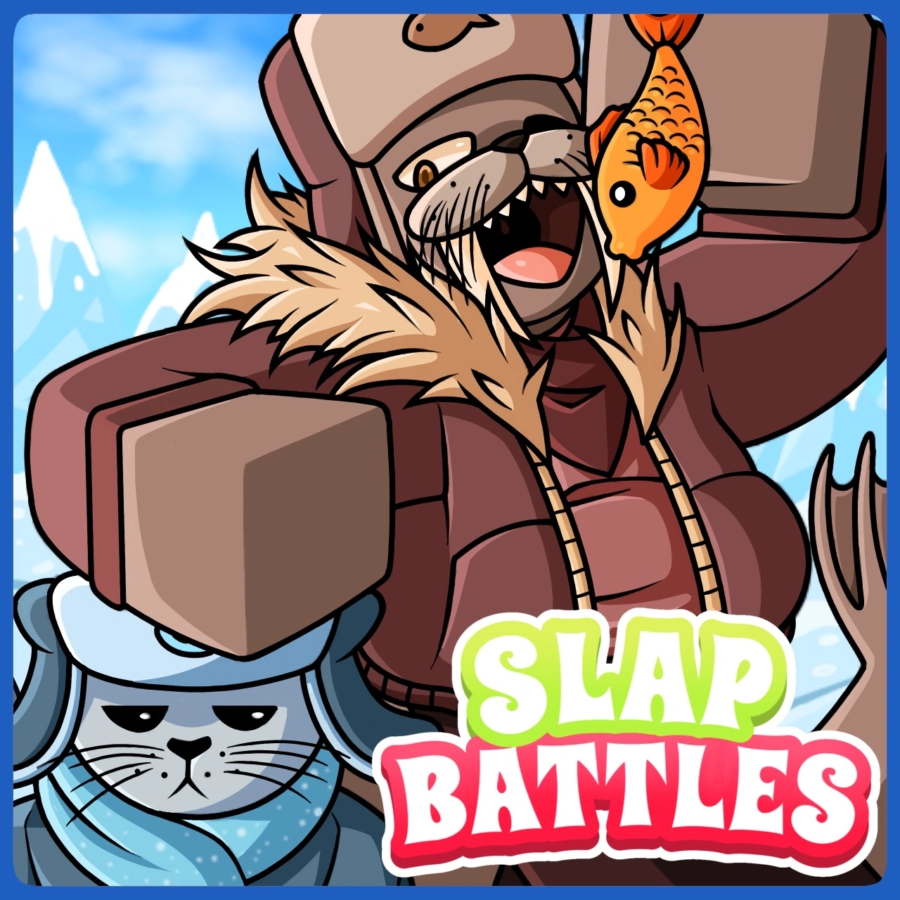 Discuss Everything About Slap Battles Wiki | Fandom
