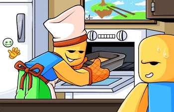 Oven | Slap Battles Wiki | Fandom