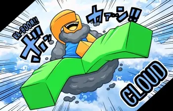 Cloud | Slap Battles Wiki | Fandom