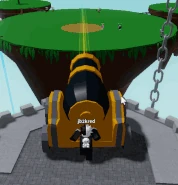 Cannon Island | Slap Battles Wiki | Fandom
