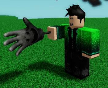 MR | Slap Battles Wiki | Fandom