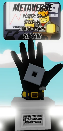 Metaverse | Slap Battles Wiki | Fandom