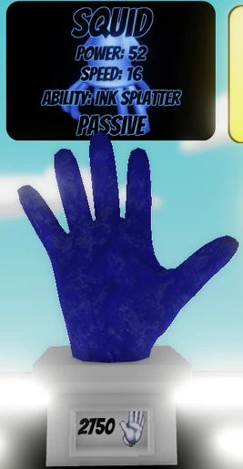 Squid | Slap Battles Wiki | Fandom