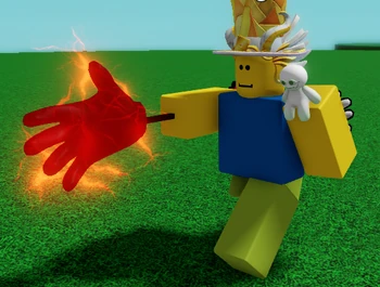 Charge | Slap Battles Wiki | Fandom