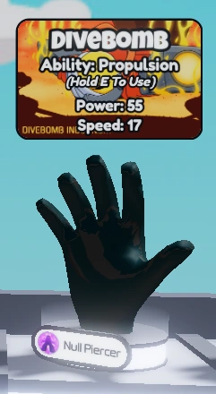 Divebomb | Slap Battles Wiki | Fandom