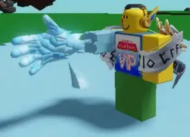 Frostbite | Slap Battles Wiki | Fandom