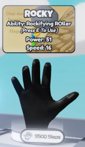 Rocky | Slap Battles Wiki | Fandom