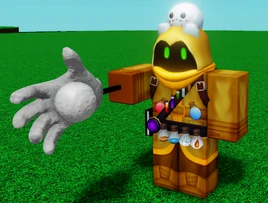 Snowroller | Slap Battles Wiki | Fandom