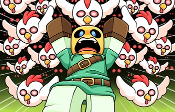 Chicken | Slap Battles Wiki | Fandom