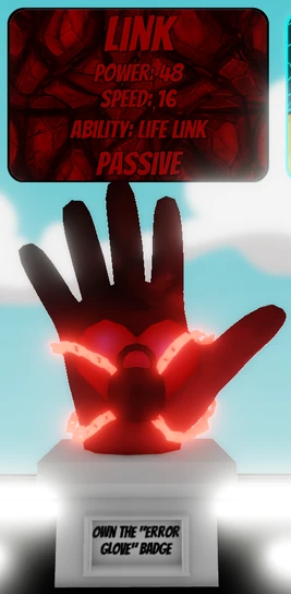 Link | Slap Battles Wiki | Fandom