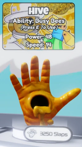 Hive | Slap Battles Wiki | Fandom