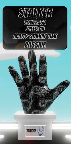 Stalker | Slap Battles Wiki | Fandom