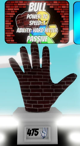 Bull | Slap Battles Wiki | Fandom