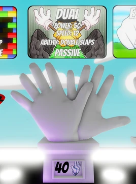 Dual | Slap Battles Wiki | Fandom