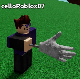 KING SBEVE | Slap Battles Wiki | Fandom