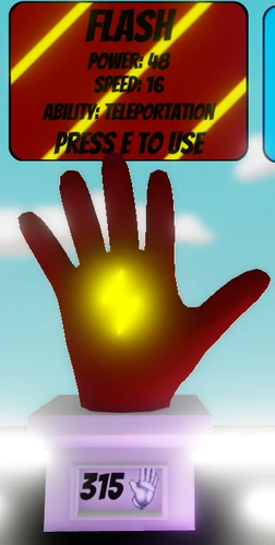 Flash | Slap Battles Wiki | Fandom